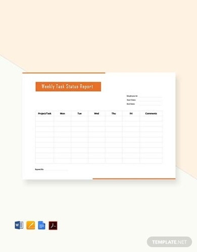 Performance Documentation - 10+ Examples, Format, Sample | Examples