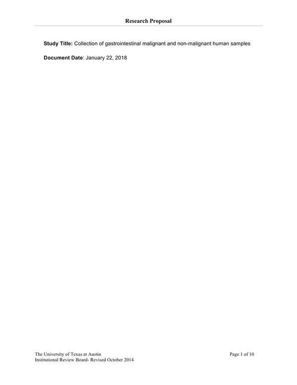 Clinical Research Project Plan - 11+ Examples, Format, Pdf | Examples