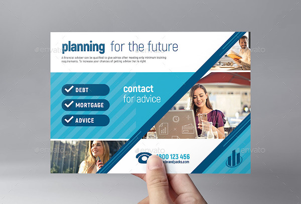 Financial Services Flyer - 10+ Examples, Format, Pdf | Examples
