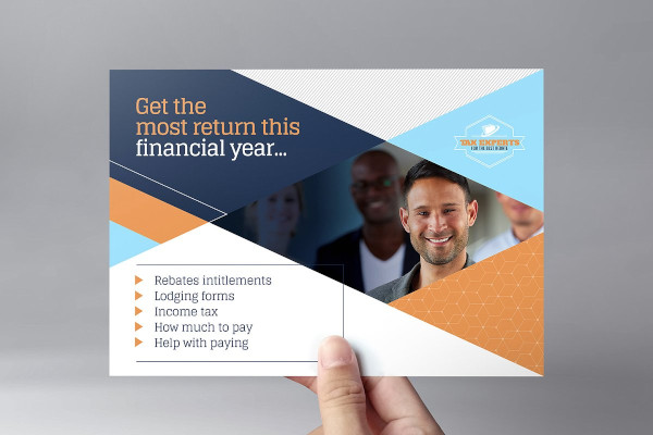 Financial Services Flyer - 10+ Examples, Format, Pdf | Examples