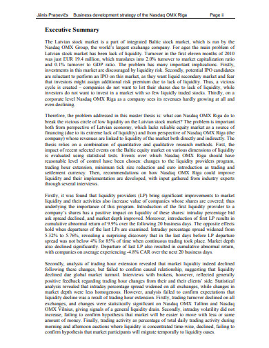 Business Development Strategy - 12+ Examples, How to Create, Format, Pdf