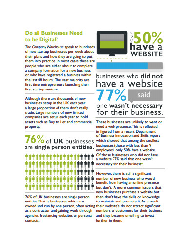 Digital Marketing Report - 9+ Examples, Format, Pdf | Examples