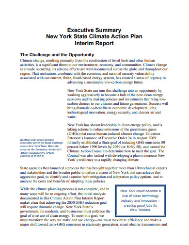 Summary Report - 18+ Examples, Format, Pdf | Examples