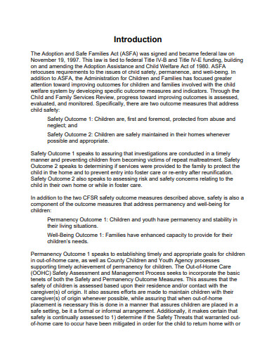 Safety Assessment - 12+ Examples, Format, Pdf | Examples