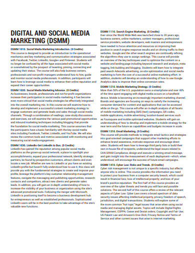 Digital Media Marketing - 5+ Examples, Format, How to Effectively, Pdf