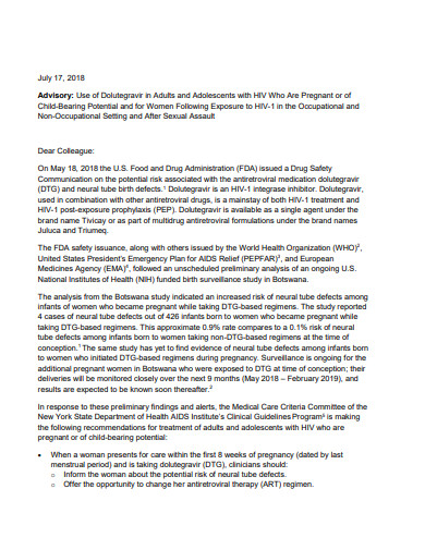 Executive Letterhead - 10+ Examples, Format, Pdf | Examples