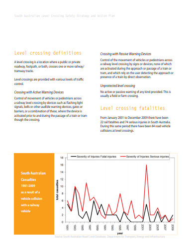 Safety Strategic Plans - 11+ Examples, Format, Pdf | Examples
