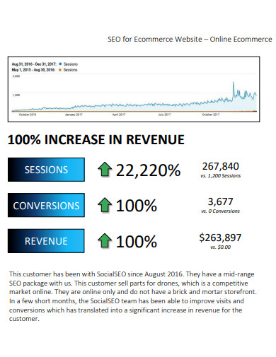 10+ E-Commerce Marketing Strategy Examples in PDF | MS Word | Examples
