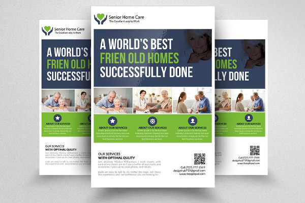 Home Care Brochure - 13+ Examples, Format, Pdf | Examples