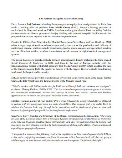 Investment Memo - 14+ Examples, Format, Pdf | Examples