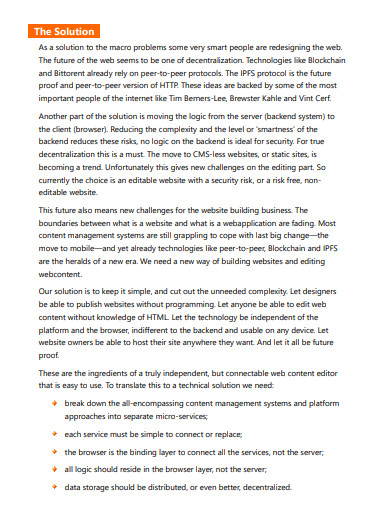 Investment Memo - 14+ Examples, Format, Pdf | Examples