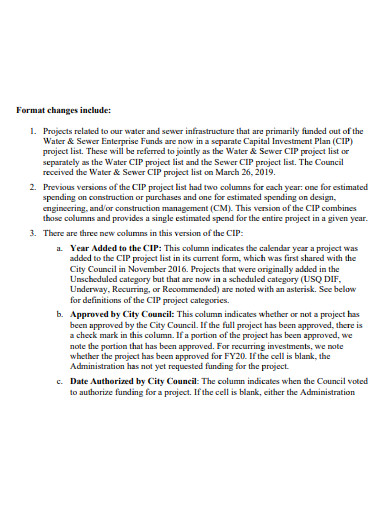 Investment Memo - 14+ Examples, Format, Pdf | Examples
