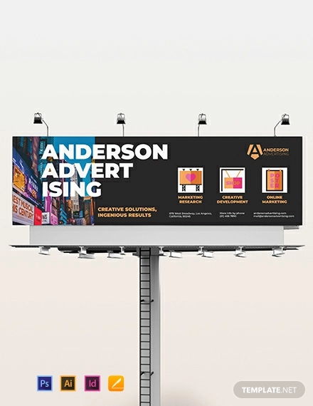 Real Estate Billboard Ad - 15+ Examples, Format, Sample | Examples