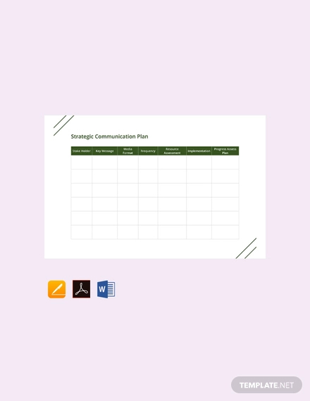 Real Estate Strategic Plan - 14+ Examples, Format, Pdf | Examples