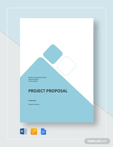 Non-Profit Proposal - 16+ Examples, Format, Pdf | Examples
