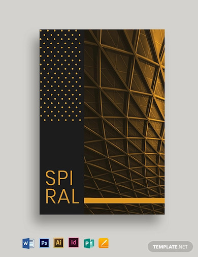 30+ Cover Page Examples in Google Docs | PSD | Illustrator | InDesign ...