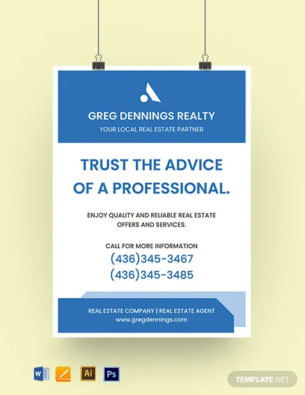 Real Estate Signs - 14+ Examples, Format, Pdf | Examples