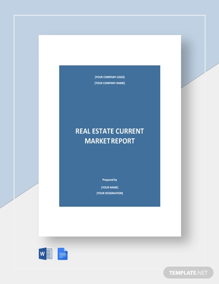 Real Estate Activity Report - 14+ Examples, Format, Pdf | Examples