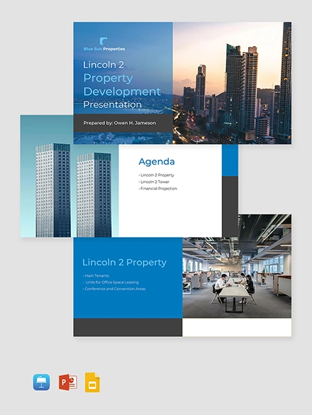 Real Estate Presentation 16 Examples Format Sample Examples