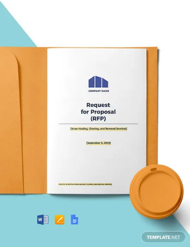 Bid Proposal - 22+ Examples, Format, Pdf | Examples