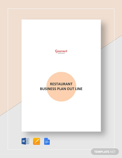 Restaurant Business Plan - 13+ Examples, Format, Pdf | Examples