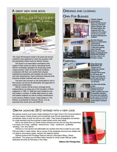 Coffee Shop Business Plan - 6+ Examples, Format, Pdf | Examples