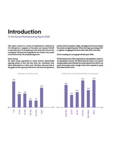 Manufacturing Budget - 10+ Examples, Format, Pdf | Examples