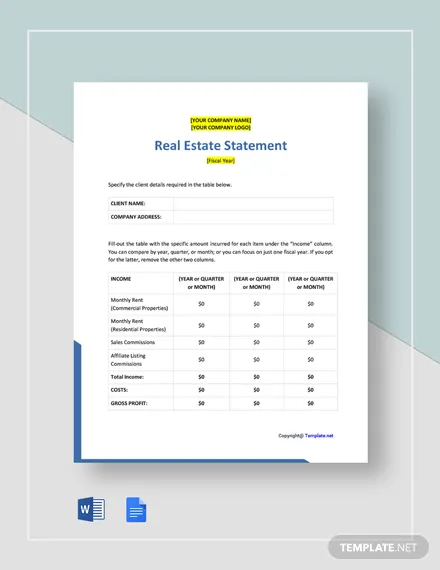 Beneficiary Statement - 7+ Examples, Purpose, What to Include