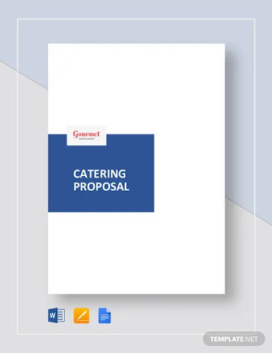 Restaurant Proposal - 15+ Examples, Format, Pdf | Examples
