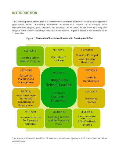 10 Leadership Development Plan Examples In MS Word Pages Google 