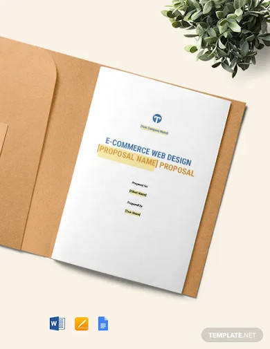 Maintenance Proposal - 23+ Examples, Format, Pdf | Examples