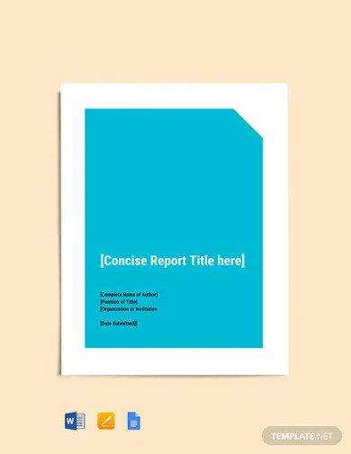 Research Report - 30+ Examples, Format, Pdf | Examples