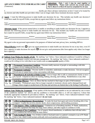 Healthcare Plan - 10+ Examples, Format, Pdf | Examples