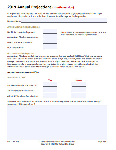 Payroll Worksheet - 10+ Examples, Format, Pdf | Examples