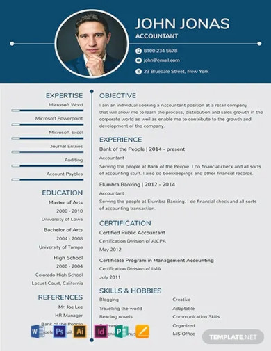 Banking Resume - 10+ Examples, Format, Word, Pages, How to Write, PDF