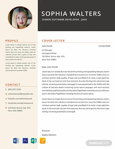 Java Developer Resume - 10+ Examples, Format, How to Create, PDF