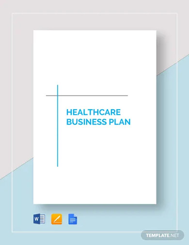 Healthcare Plan - 10+ Examples, Format, Pdf | Examples
