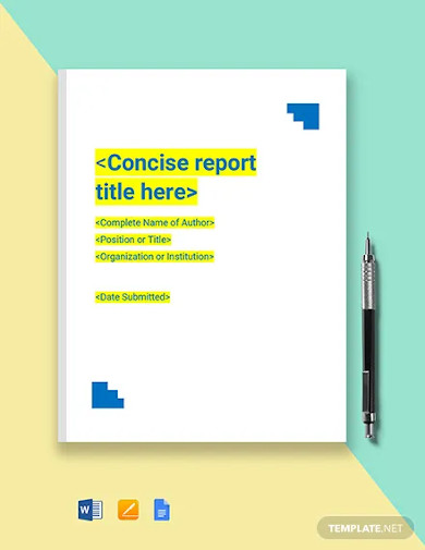 Research Report - 30+ Examples, Format, Pdf | Examples