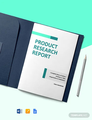 Research Report - 30+ Examples, Format, Pdf | Examples