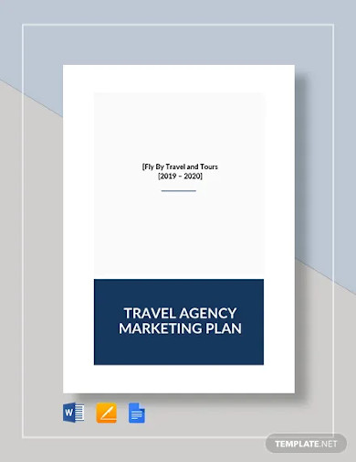 Tourism Marketing Plan - 10+ Examples, Format, Pdf | Examples