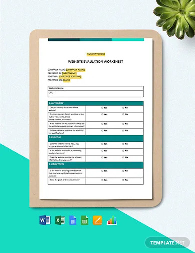 Evaluation Sheet - 22+ Examples, Format, Pdf | Examples