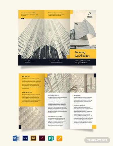 10+ Property Brochure Examples [ Luxury, Commercial, Real Estate ...