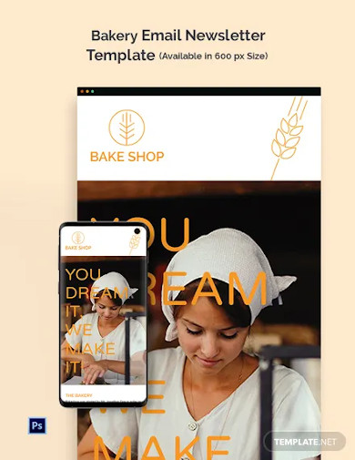 Newsletter - 15+ Examples, Word, Pages, PSD