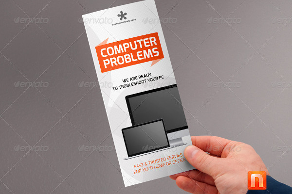 Computer Brochure - 10+ Examples, Format, Pdf | Examples