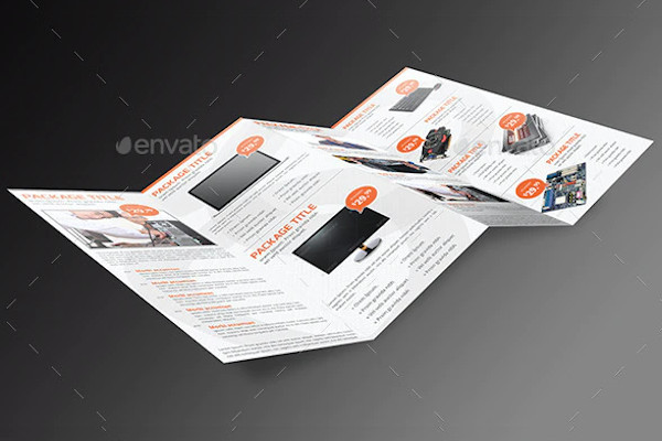 Computer Brochure - 10+ Examples, Word, Photoshop, Design, Apple Pages ...