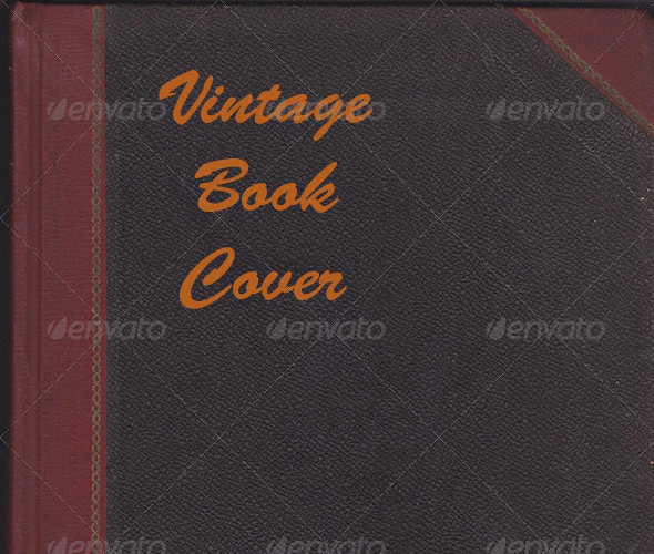 Vintage Book Cover - 10+ Examples, Word, PSD, Design, Apple Pages ...