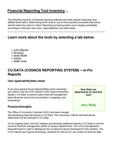 Tool Inventory - 10+ Examples, Format, Pdf | Examples