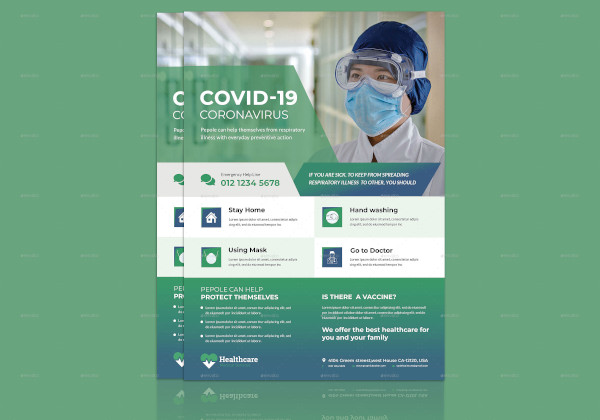 Medical Flyer - 10+ Examples, Format, Pdf | Examples