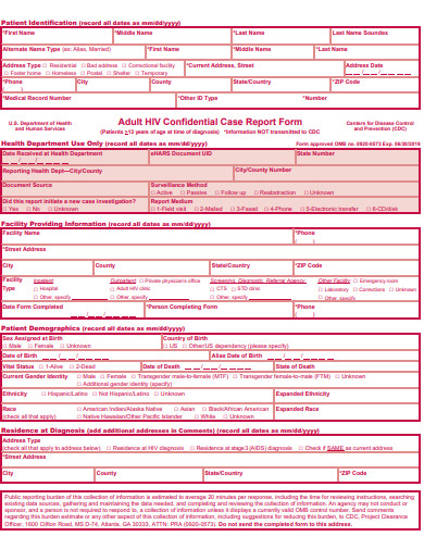 10+ Case Report Examples in MS Word | Google Docs | Apple Pages | PDF ...