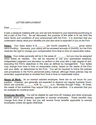 Authorization Letter to Claim Salary - 6+ Examples, Format, Sample ...